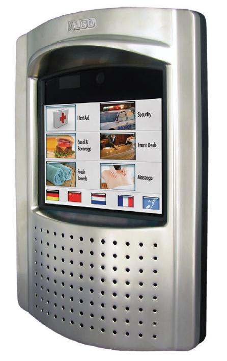 ICT Tech Support. Algo 8036 VoIP SIP Door Entry Intercom