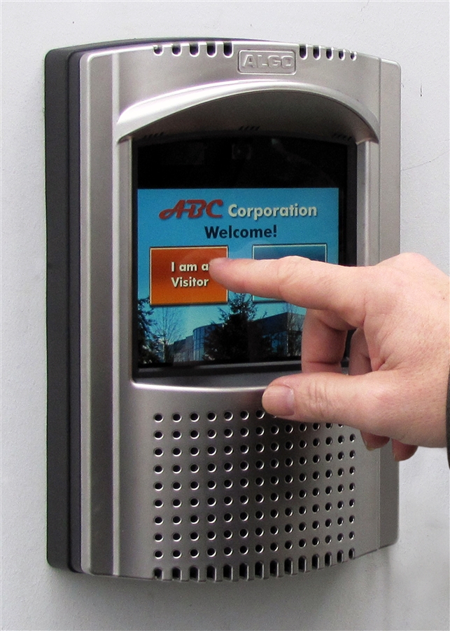 ICT Tech Support. Algo 8036 VoIP SIP Door Entry Intercom