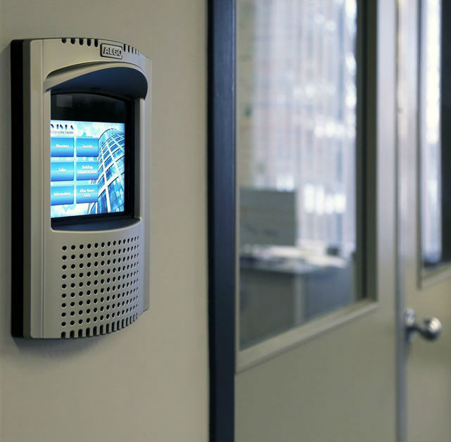 ICT Tech Support. Algo 8036 VoIP SIP Door Entry Intercom