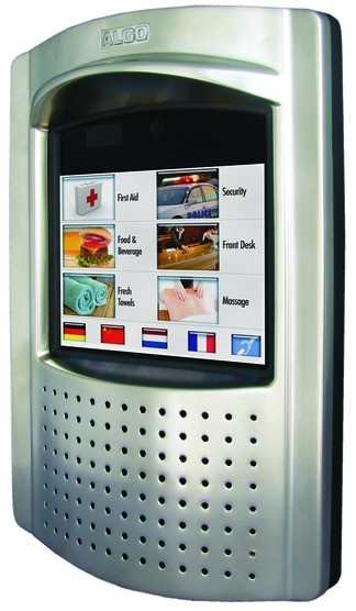 ICT Tech Support. Algo 8036 VoIP SIP Door Entry Intercom