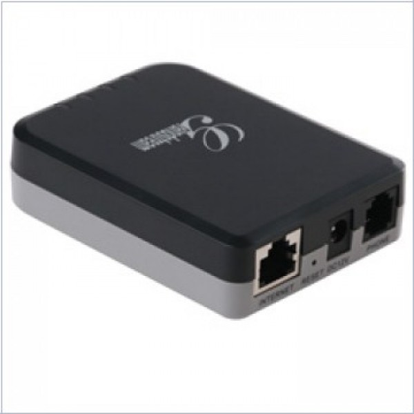 ICT Tech Support. Grandstream HT701 SIP ATA, 1 x FXS