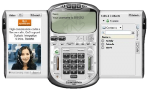 ICT Tech Support. X-lite 4.0: VoIP Softphone for Mac