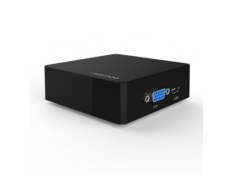 ICT Tech Support. Foscam HD Mini Recorder FN3004H(Black)