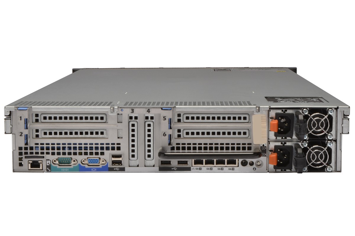 ICT Tech Support. Dell PowerEdge R810 Server