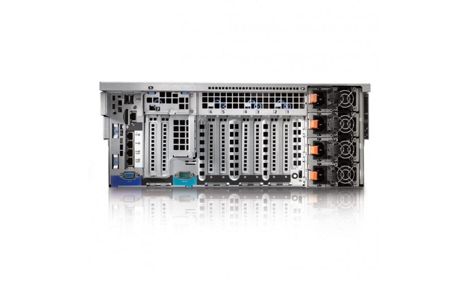 ICT Tech Support. Dell PowerEdge R910 Server
