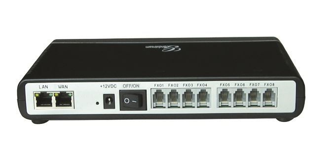 ICT Tech Support. Grandstream GXW4104 FXO gateway