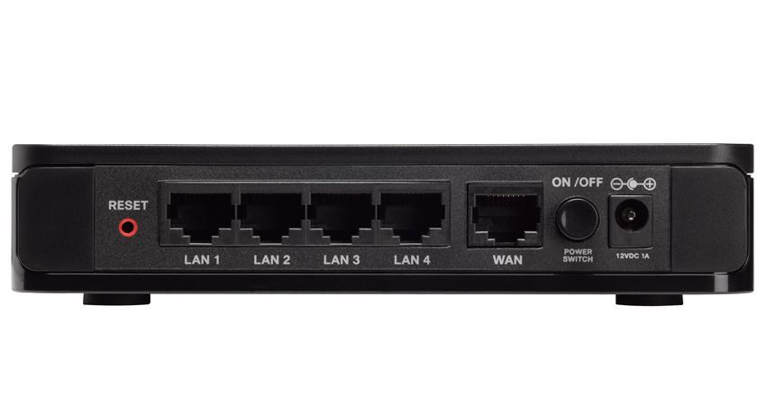ICT Tech Support. Cisco RV180 VPN Router (refurb)