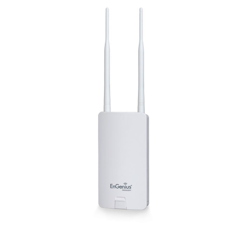 ICT Tech Support. EnGenius ENS202EXT 2.4 GHz, 802.11 b/g/n, Outdoor AP ...