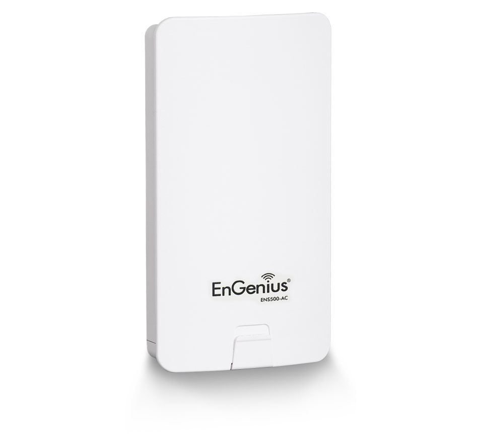 ICT Tech Support. EnGenius ENS500-AC 5GHz 802.11ac/a/n outdoor CPE (AP ...