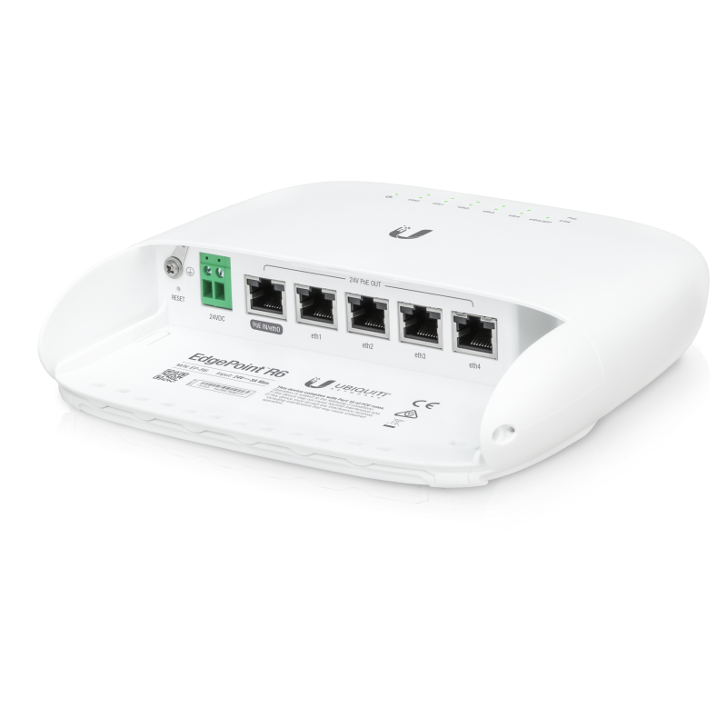 ICT Tech Support. Ubiquiti EdgePoint 6