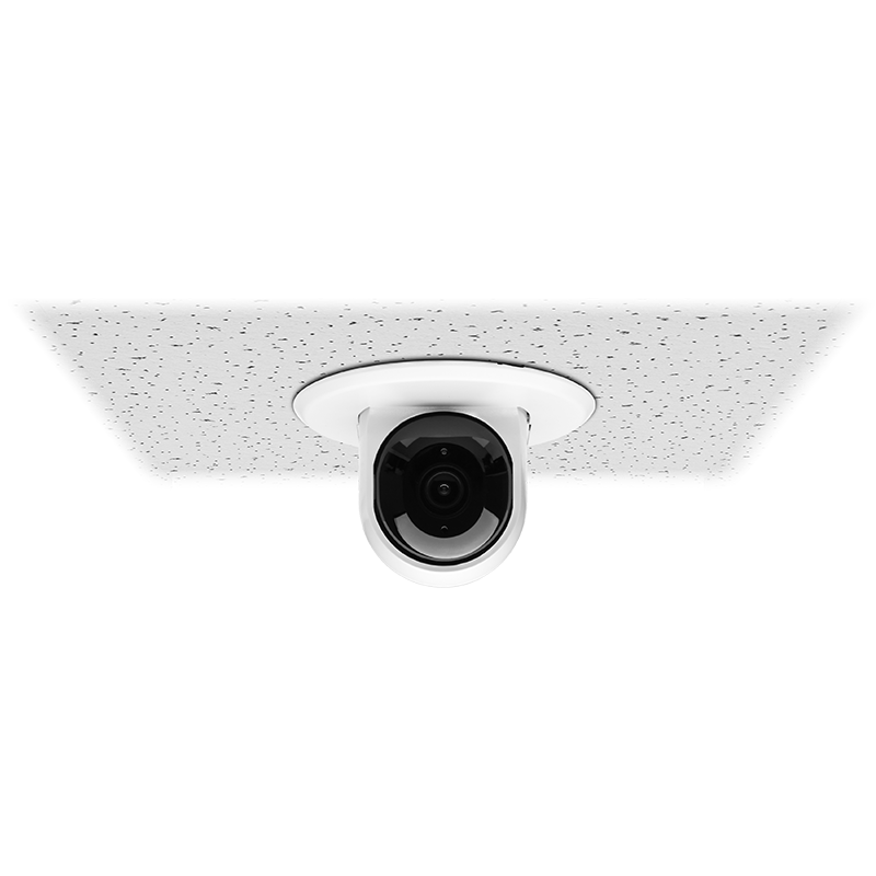 ICT Tech Support. Ubiquiti UniFi Video Camera G3 Flex Ceiling Mount (3 ...