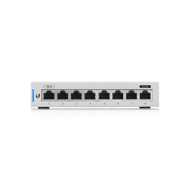 ICT Tech Support. Ubiquiti Unifi US-8 Switch