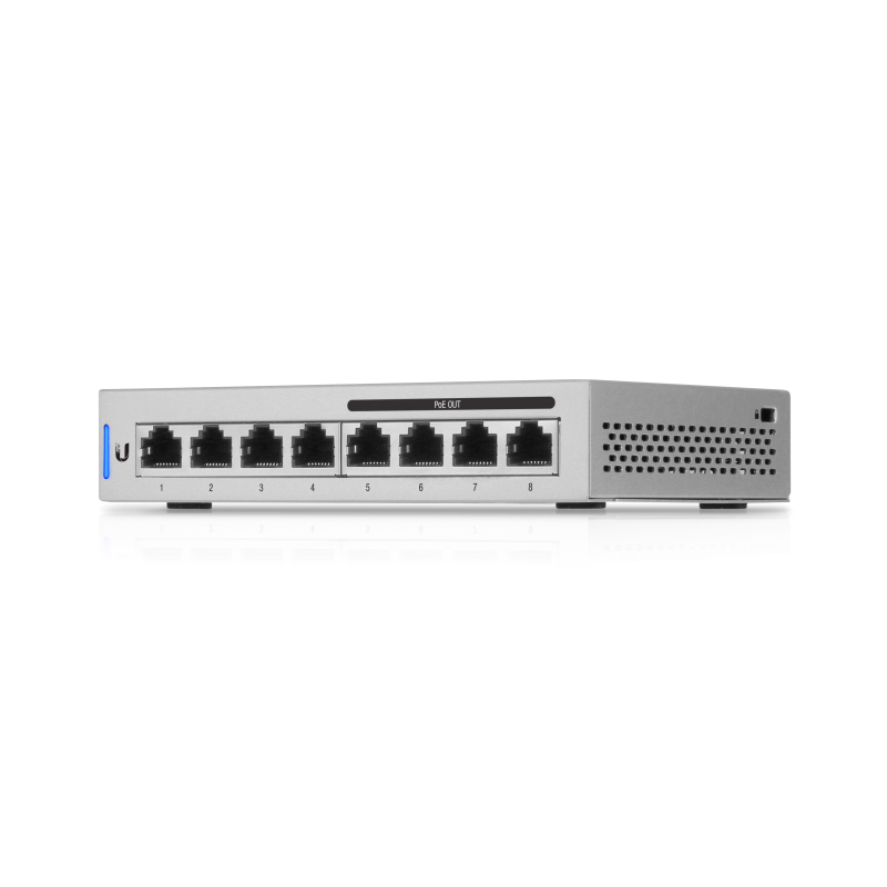 ICT Tech Support. Ubiquiti Unifi US-8-60W Switch