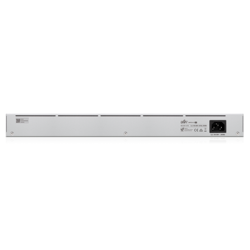 ICT Tech Support. Ubiquiti Unifi USW-16-POE Gen2 Switch