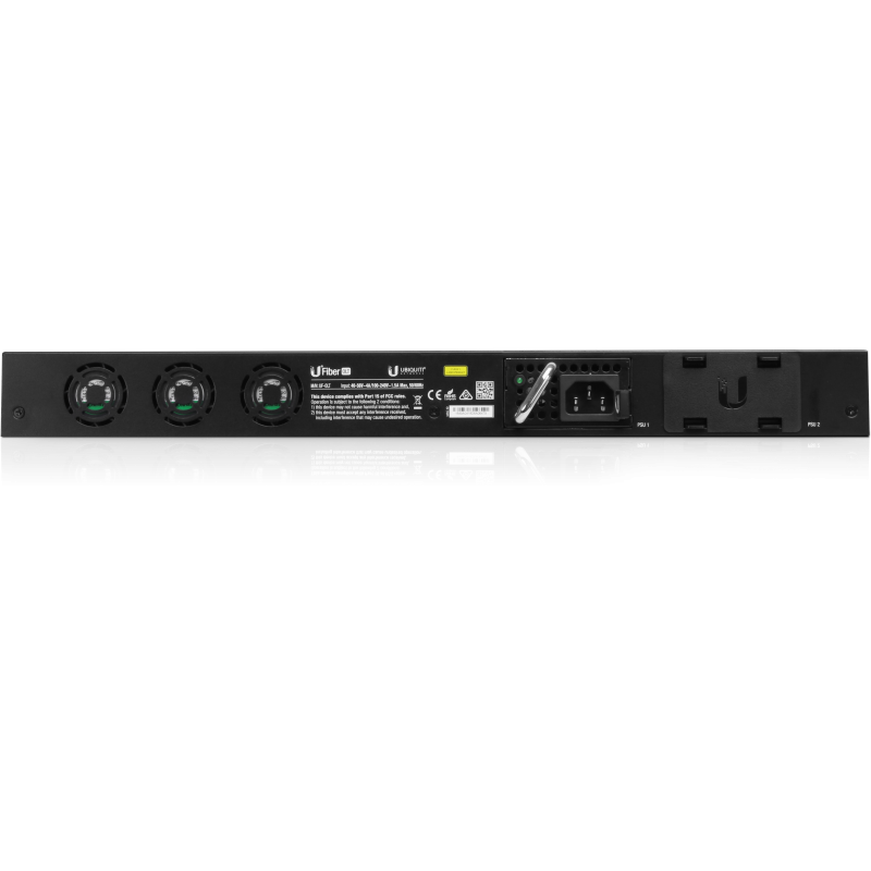 ICT Tech Support. Ubiquiti UFiber OLT - GPON Optical Line Terminal UF‑OLT