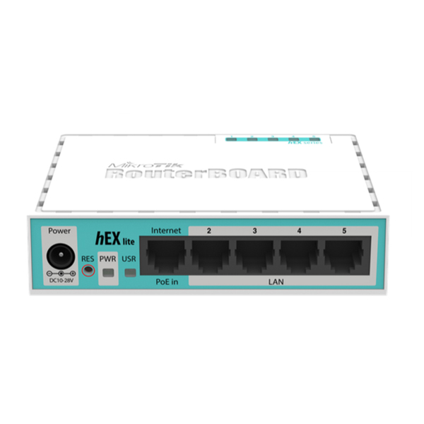 ICT Tech Support. MikroTik RouterBOARD RB750r2 hEX lite ICT Tech Support. MikroTik RouterBOARD RB750r2 hEX lite