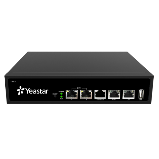 ICT Tech Support. Yeastar TE200 E1/T1/PRI VoIP Gateway